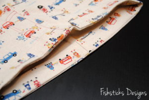 The No-Buttonholes-Needed Drawstring Tutorial