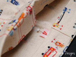 The No-Buttonholes-Needed Drawstring Tutorial