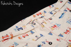 The No-Buttonholes-Needed Drawstring Tutorial