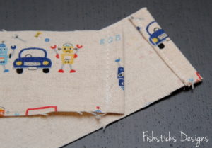 The No-Buttonholes-Needed Drawstring Tutorial