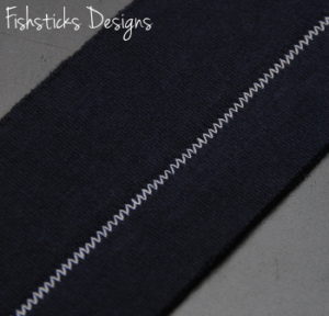Twin Needle Hemming – A Tutorial