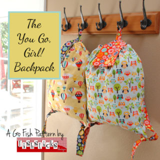 Spring 2014 Go Fish Patterns