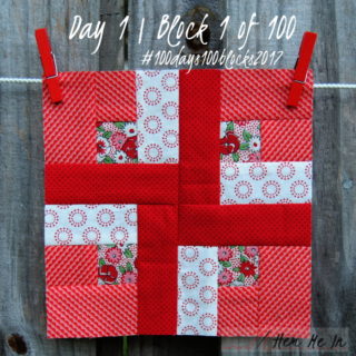 100 Days | 100 Blocks – The First 25 Days