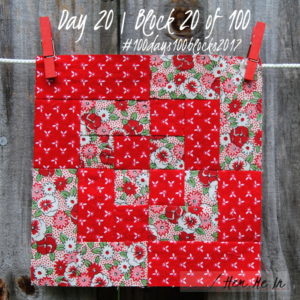 100 Days | 100 Blocks – The First 25 Days