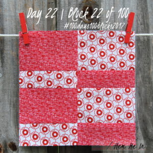 100 Days | 100 Blocks – The First 25 Days