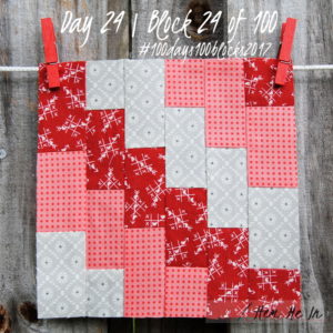 100 Days | 100 Blocks – The First 25 Days