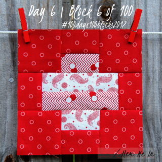 100 Days | 100 Blocks – The First 25 Days